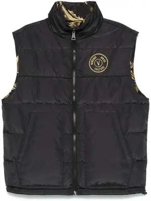 Versace Reversible Gilet