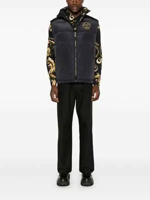 Versace Reversible Gilet