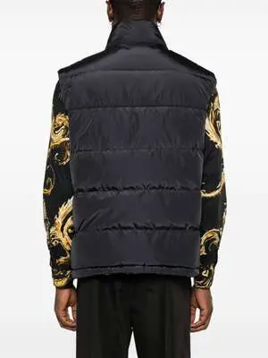 Versace Reversible Gilet