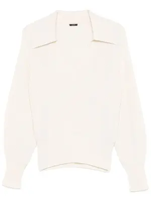 JOSEPH JOSEPH Open Neck Sweater