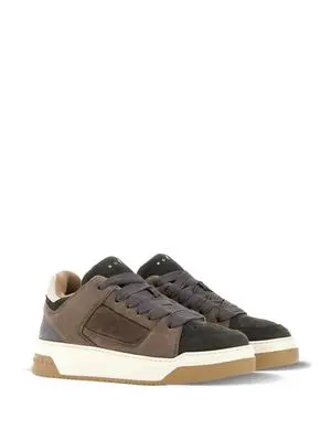 Hogan Chamallow Sneakers - Brown
