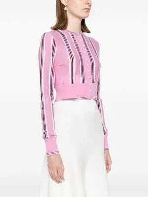 Jacquemus Le Cardigan Spiaggia - Pink