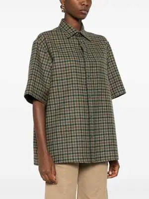 DARKPARK Vale Checkered Shirt
