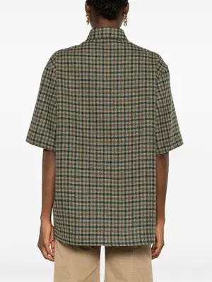 DARKPARK Vale Checkered Shirt
