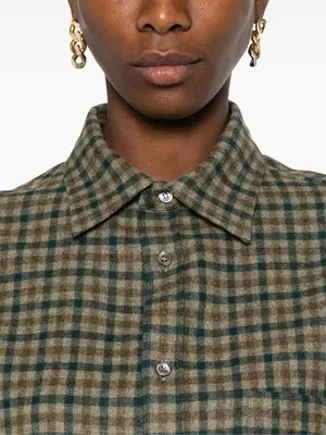 DARKPARK Vale Checkered Shirt