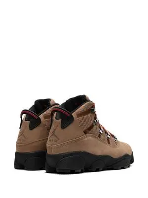 JORDAN Air 6 Rings Winterized Rocky Tan Boots