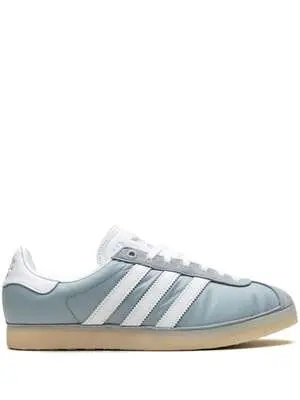 Adidas X Footpatrol Gazelle Consortium Cup Sneakers - Grey