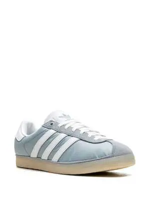 Adidas X Footpatrol Gazelle Consortium Cup Sneakers - Grey