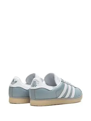 Adidas X Footpatrol Gazelle Consortium Cup Sneakers - Grey
