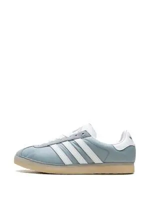 Adidas X Footpatrol Gazelle Consortium Cup Sneakers - Grey