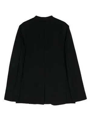 Wolford Scuba Jersey Blazer - Black