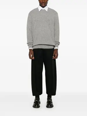 Comme Des Garçons Wool Sweater