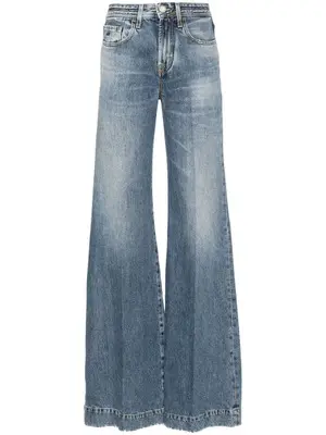 Jacob Cohen Jackie Wide Leg Jeans
