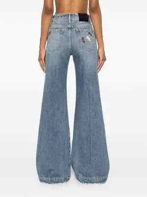 Jacob Cohen Jackie Wide Leg Jeans