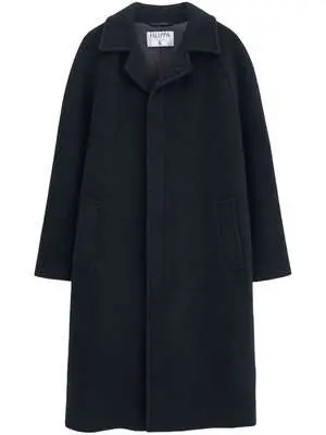 Filippa K Notched-lapel Single-breasted Coat