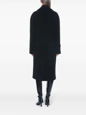 Filippa K Notched-lapel Single-breasted Coat