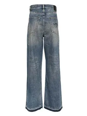R13 D'arcy Loose Jeans