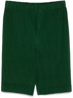 Issey Miyake Mc August Shorts - Green