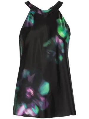 Pinko Talenge Floral Blouse