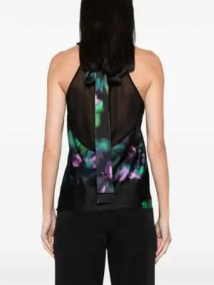Pinko Talenge Floral Blouse
