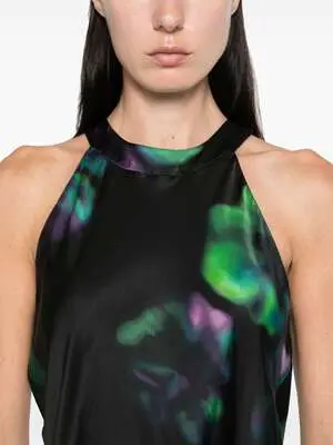 Pinko Talenge Floral Blouse