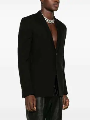Rick Owens Fogpocket Soft Blazer