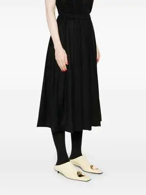 Fabiana Filippi A-line Midi Skirt