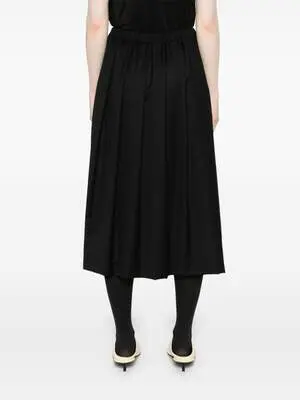 Fabiana Filippi A-line Midi Skirt