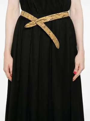 Fabiana Filippi A-line Midi Skirt