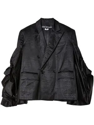 Junya Watanabe Sleeveless Oversized Jacket