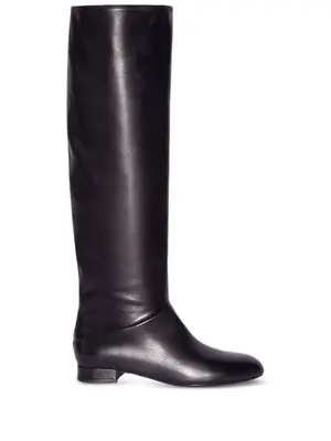 By Far Felix Boots - Black