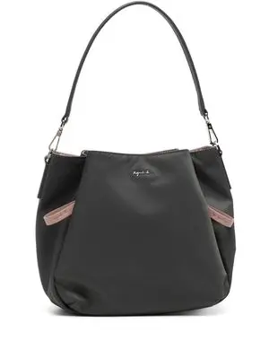 AGNÈS B. Nylon Tote Bag