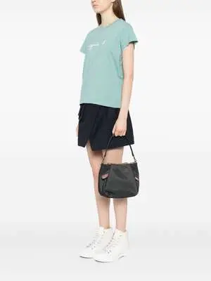 AGNÈS B. Nylon Tote Bag