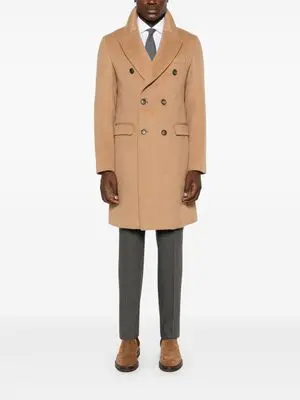 Herno Double-breasted Coat