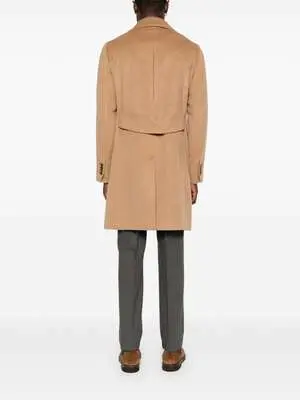 Herno Double-breasted Coat