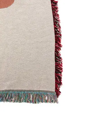 SLOWDOWN STUDIO Oroza Throw