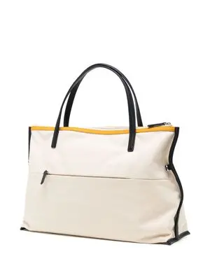 AGNÈS B. Canvas Tote Bag