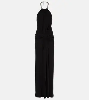 Simkhai Halterneck Gown