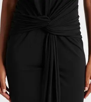 Simkhai Halterneck Gown