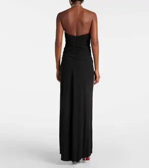 Simkhai Halterneck Gown