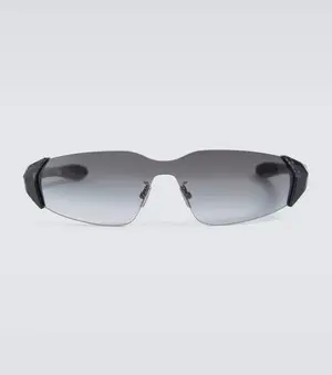 Dior Shield Sunglasses - Black