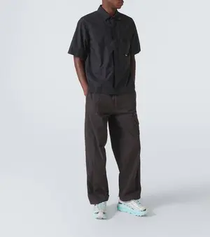 Hoka One One Mafate Three2 Sneakers
