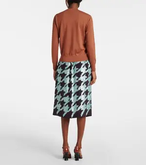 Dries Van Noten Wool Sweater