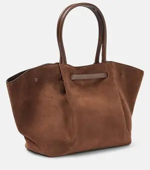 DEMELLIER New York Suede Tote