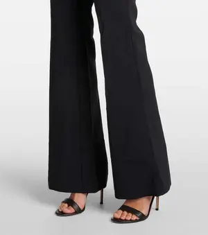 SELF-PORTRAIT Metallic Boucle Jumpsuit
