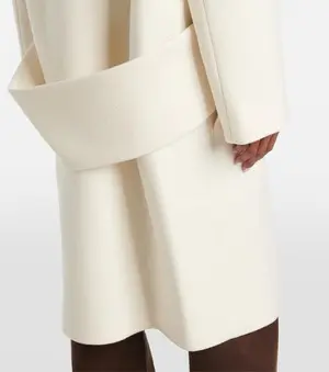 FFORME Jamie Virgin Wool Coat