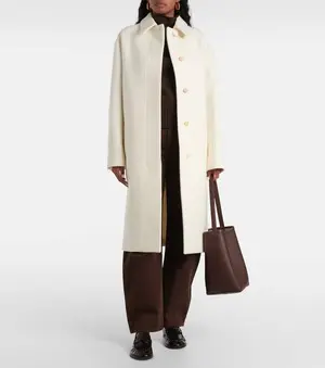 FFORME Jamie Virgin Wool Coat