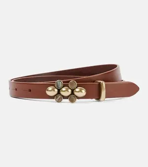 Isabel Marant Étoile Valdez Leather Belt