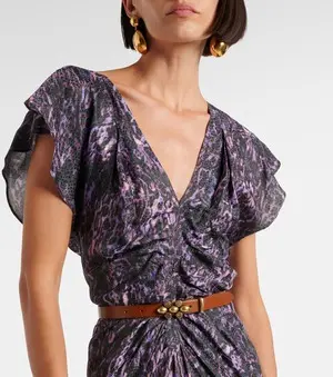 Isabel Marant Étoile Valdez Leather Belt