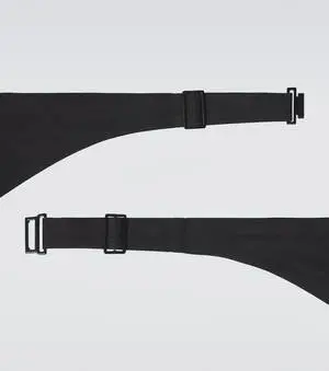 Rubinacci Silk Grosgrain Cummerbund